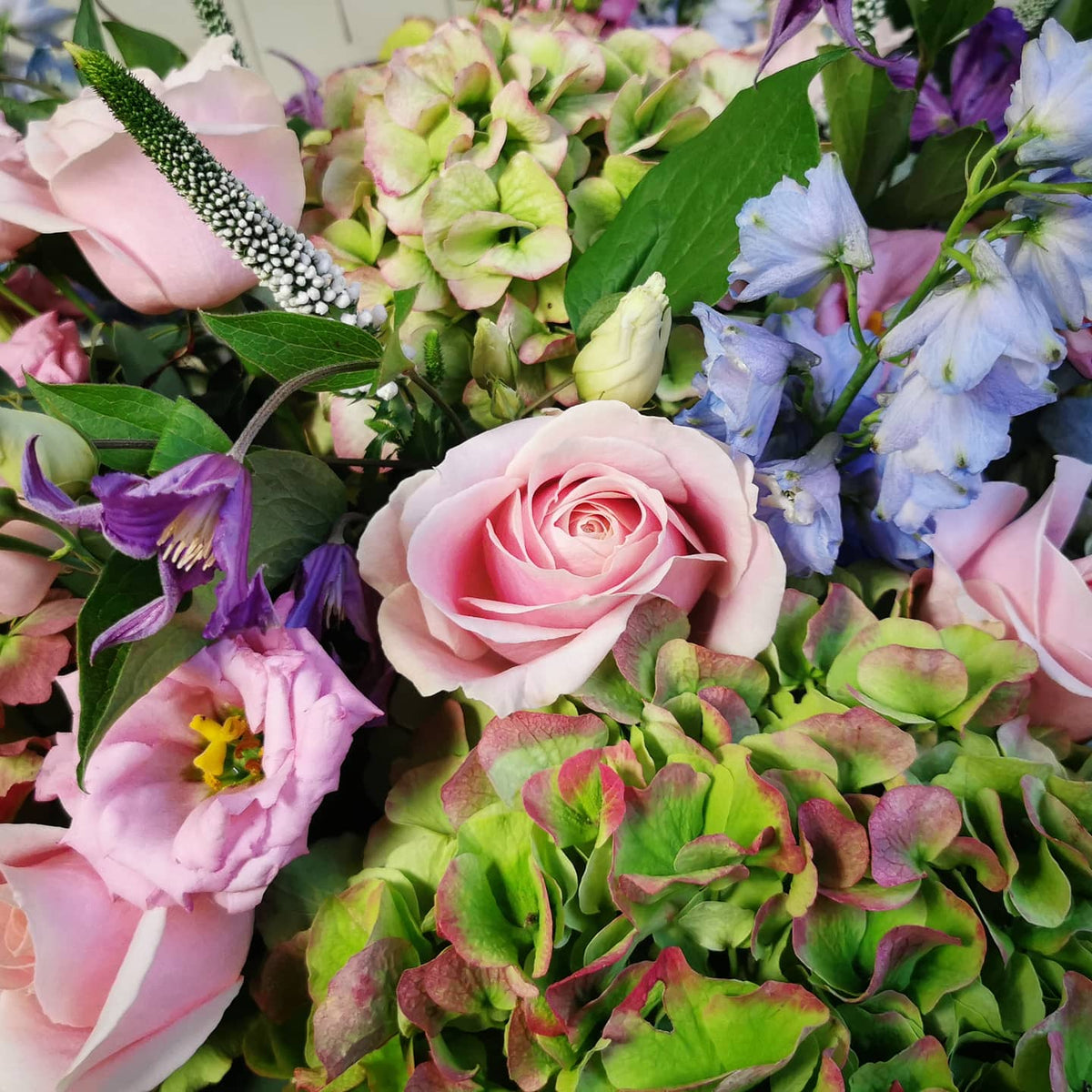 Flower Subscription Service – Jessica Mary Flowers