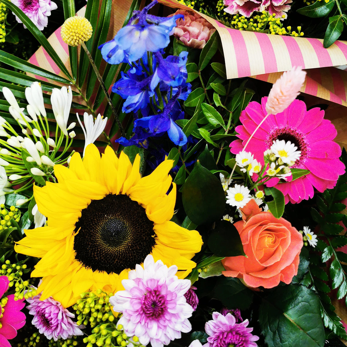 Our Seasonal Collection – Jessica Mary Flowers